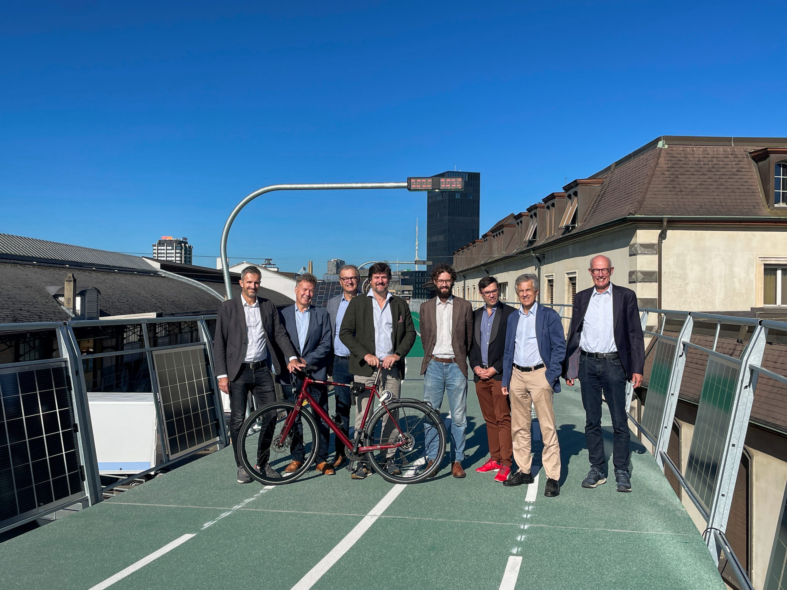 Partnerschaften - URB-X